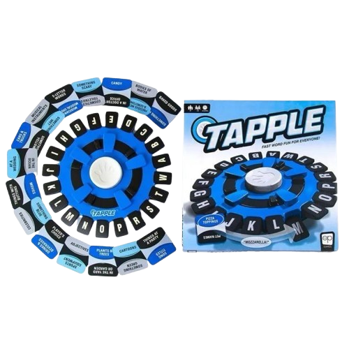 Tapple Fast Word Game – HiProdukt